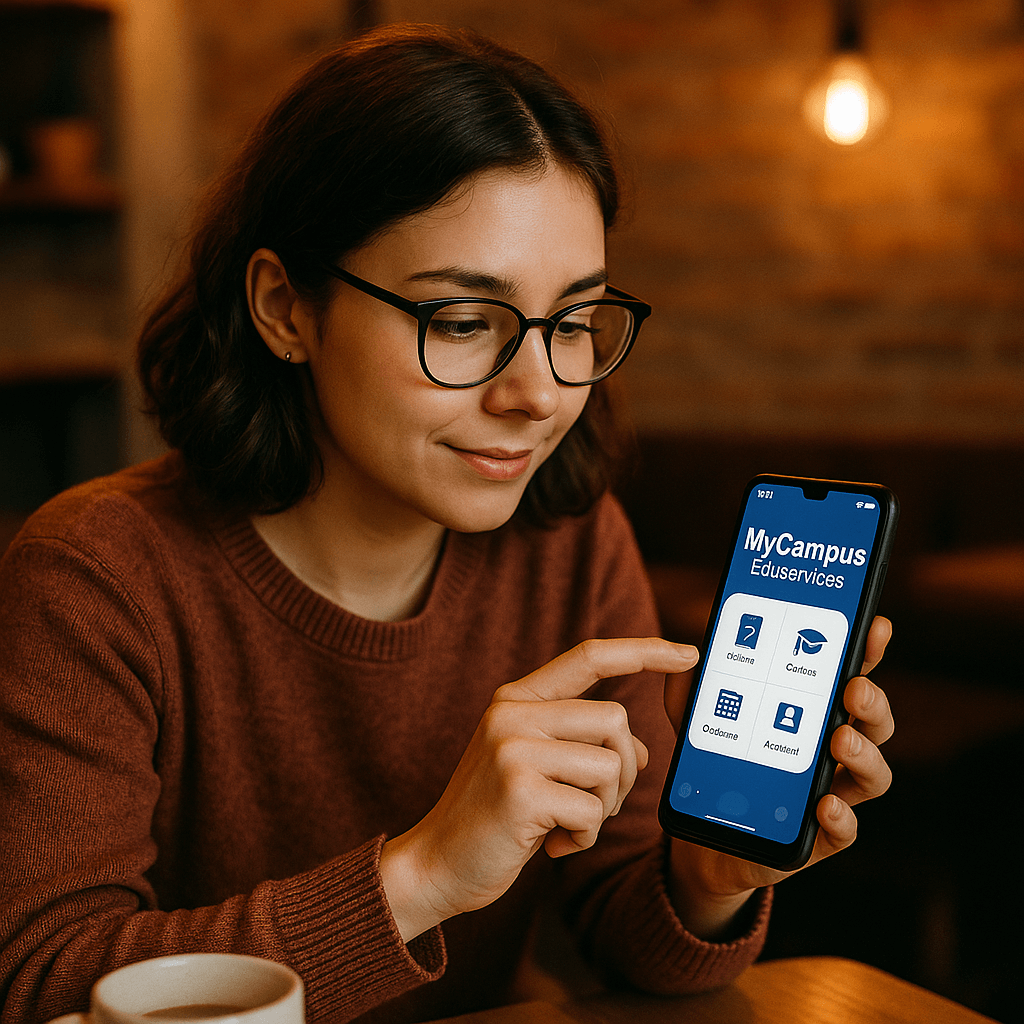 MyCampus Eduservices : Guide Complet pour Étudiants 2025 - Stockflash