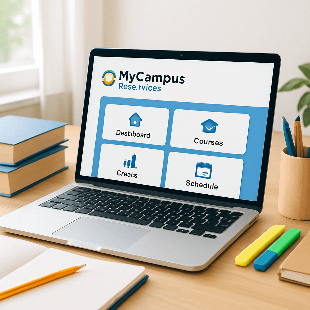 MyCampus Eduservices : Guide Complet pour Étudiants 2025 - Stockflash